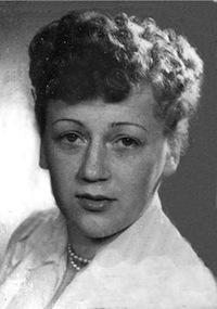 Graveside Service Saturday for Irene Carpenter, 85 : Cape Charles Wave