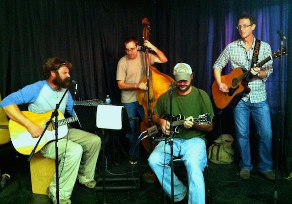 FRIDAY 1/9: ESO LIVE! Season Begins with Loaded Goat : Cape Charles Wave